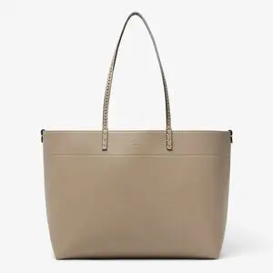 Fendi Rolldove Selleria Shopper With 218 Hand-sewn Topstitches