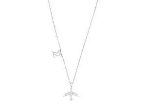Louis Vuitton Silver Necklaces For Men