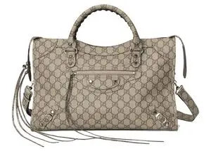 GUCCI Gucci X Balenciaga The Hacker Project Medium Neo Classic Bag Variation 2