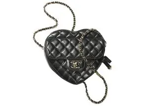 Chanel 22s Heart Bag