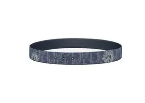 Dior Reversible Belt Strap