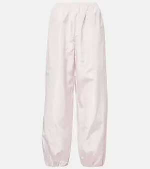 Balloon Leg Pants