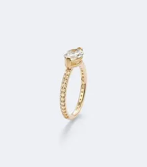 Shay Jewelry 18kt Yellow Diamond Ring
