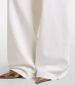 Max Mara Ruggero Wide-leg Pants