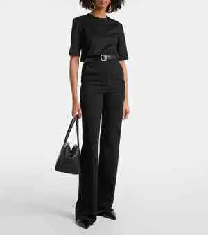 Max Mara Peter Embroidered T-shirt