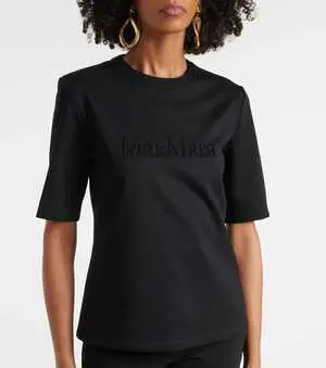 Max Mara Peter Embroidered T-shirt