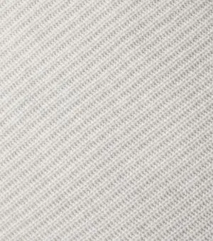 Brunello Cucinelli Ribbed-knit Cashmere Pillow - White