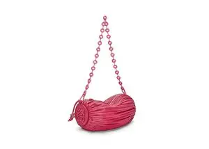 Loewe Bracelet Pouch In Pleated Nappa