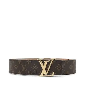 LOUIS VUITTON Mini Monogram Belt