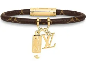LOUIS VUITTON X Nba Hang It Bracelet