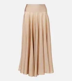 Alaia Elasticated Skirts