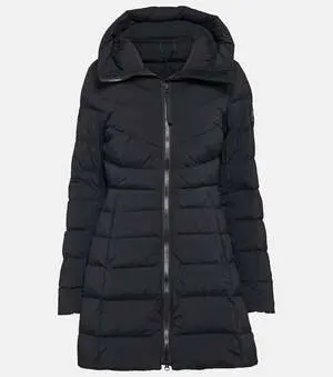 Canada Goose Clair Down Coat - Black