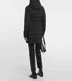 Canada Goose Clair Down Coat - Black