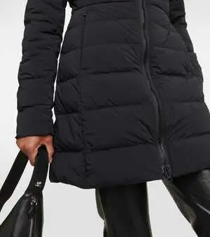 Canada Goose Clair Down Coat - Black