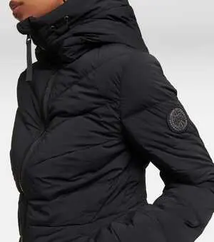 Canada Goose Clair Down Coat - Black