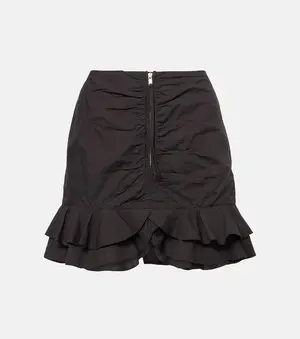 Marant Etoile Zip Up Skirts