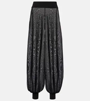 Alaia Layered Pants For Women