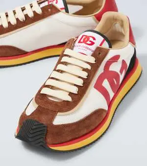 Dolce & Gabbana Dg Runner Sneakers