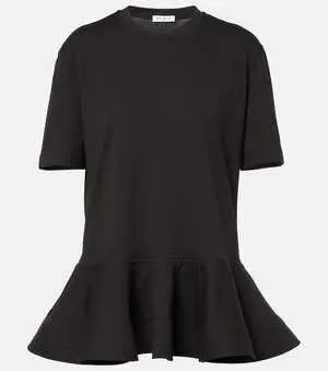 Alaia Peplum T-shirts For Women