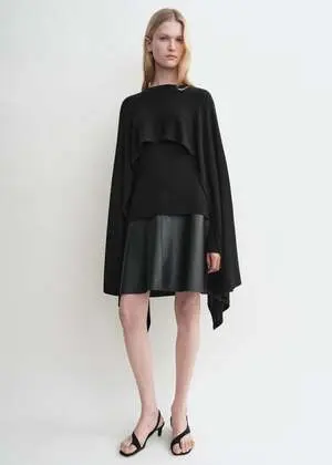TOTEME Cape Knit