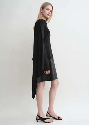 TOTEME Cape Knit