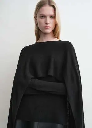 TOTEME Cape Knit
