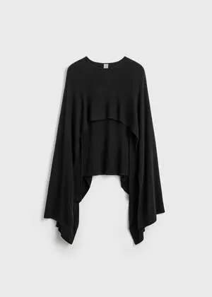 TOTEME Cape Knit