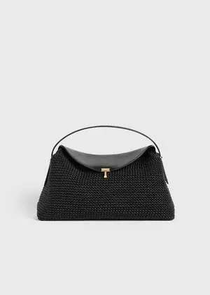 Toteme Gold Tone Mini Bags