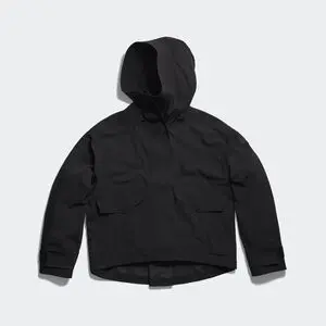 Canada Goose Tofino Rain Jacket Black