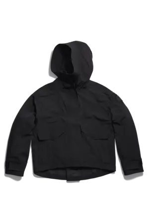 Canada Goose Tofino Rain Jacket - Black