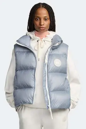 Canada Goose Cypress Puffer Vest - Light Ozone Blue