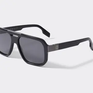Canada Goose Milford Navigator Sunglasses - Black/grey