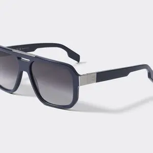 Canada Goose Canada Goose Milford Navigator Sunglasses Blue/gradient Grey