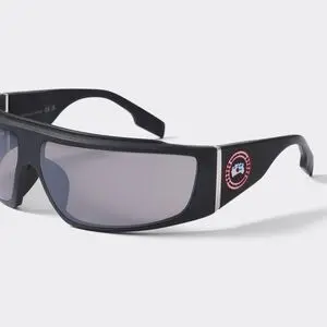 Canada Goose Summit Sunglasses - Matte Black/smoke