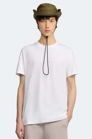 Canada Goose Emersen Embroidered T-shirt - White
