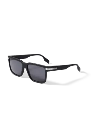 Canada Goose Redwood Sunglasses - Matte Black/grey