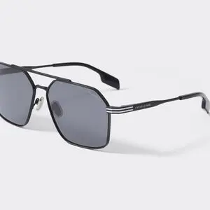 Canada Goose Moraine Sunglasses - Matte Black/grey