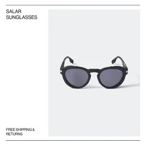 Canada Goose Salar Sunglasses - Matte Black/grey