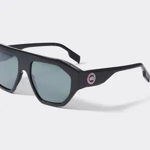 Canada Goose Tekapo Sunglasses - Black/blue