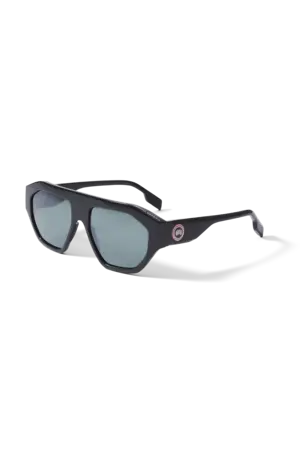 Canada Goose Tekapo Sunglasses - Black/blue
