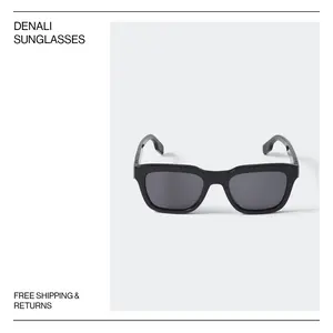 Canada Goose Denali Sunglasses - Black/grey
