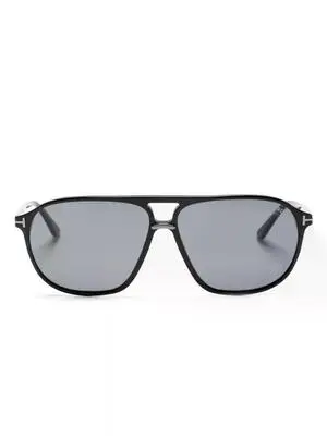 TOM FORD Bruce Navigator Sunglasses - Black
