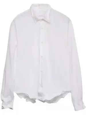 Prada Cotton Shirt - White
