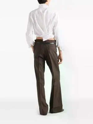 Prada Cotton Shirt - White
