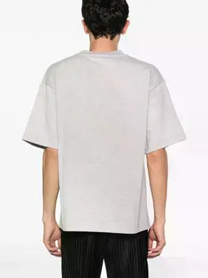 GIUSEPPE ZANOTTI Lr-62 T-shirt - Grey