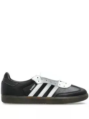 Adidas Samba Lt Sneakers - Black