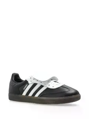Adidas Samba Lt Sneakers - Black