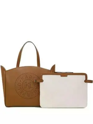 Karl Lagerfeld K/circle Tote