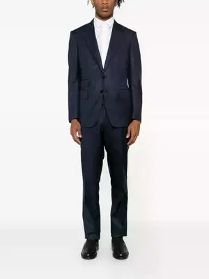 TOM FORD Checked Suit