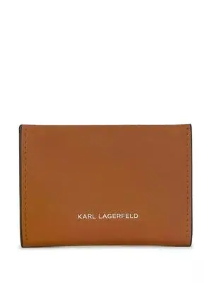 Karl Lagerfeld K/circle Cardholder